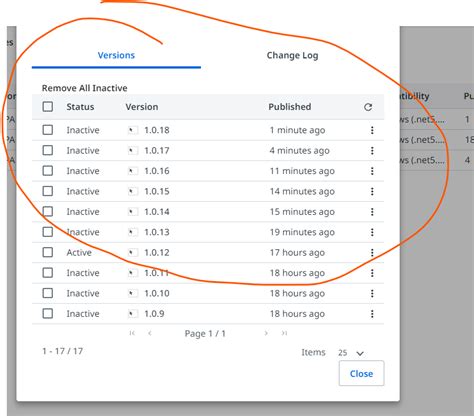 Unable To Upgrade Published Package On Orchestrator Orchestrator Uipath Community Forum