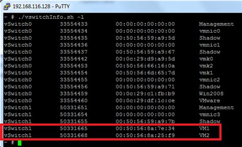 Hostile Coding Vmware Vlans And Vswitches