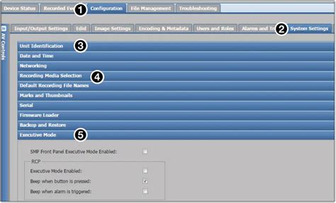 Extron Rcp 101 D Remote Control Panels User Guide