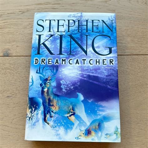Dreamcatcher By Stephen King Hardcover Pangobooks