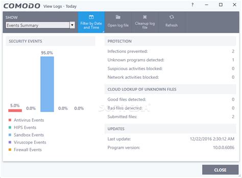 Comodo Internet Security Download Softpedia
