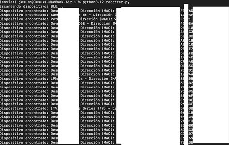Cómo Escanear Dispositivos Ble Cercanos En Python Con Bleak Operating