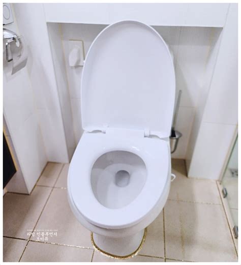 소리 안나는 브리즈 솔리드 무소음 변기커버 셀프 교체 방법 네이버 블로그