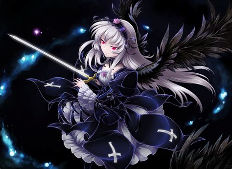 🔥 [40 ] Epic Anime Girl Wallpapers Wallpapersafari