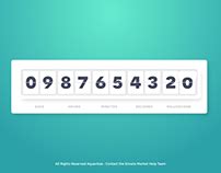 Flip Counter Creator Behance