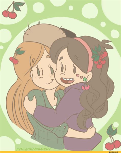 Mabel Pines Gf Персонажи Gravity Falls сообщество фанатов красивые картинки и арты