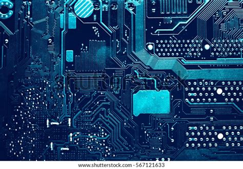 Motherboard Detail Images Stock Photos D Objects Vectors Shutterstock