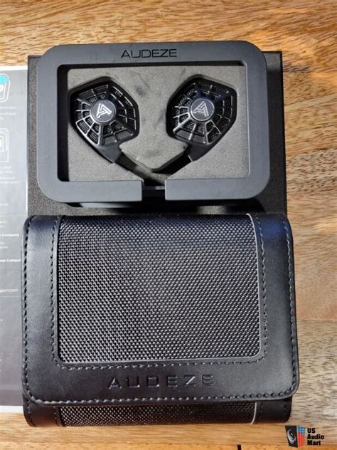 Audeze Isine 10 Planar Magnetic In Ear Headphones Free Shipping For
