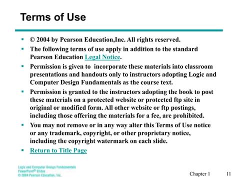Lec03binaryarithmetic Lecture Solution Ppt