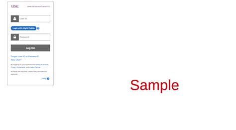 Upmc Employee Benefits 2023 Digital Alight 401k Center