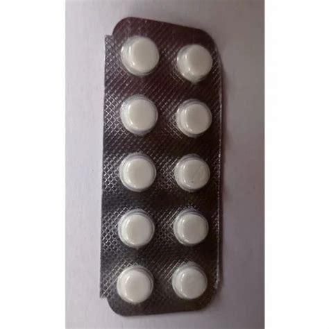 Loratadine Ambroxol Hydrochloride Tablets 7 5 Mg At ₹ 98 Box In Indore