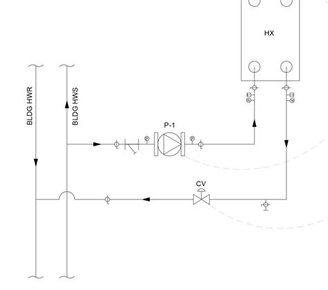Pump Upstream Higher Pressure Issue Eng Tips