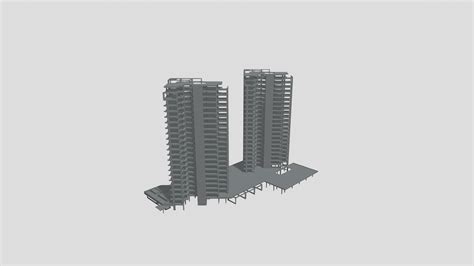 Reserva Capim Macio 3d Model By Carneiro Engenharia