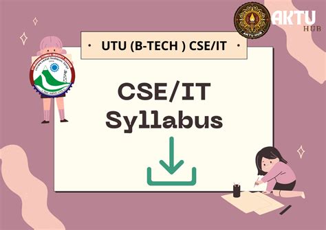 Download Utu B Tech Cse And It Old Question Papers 2024