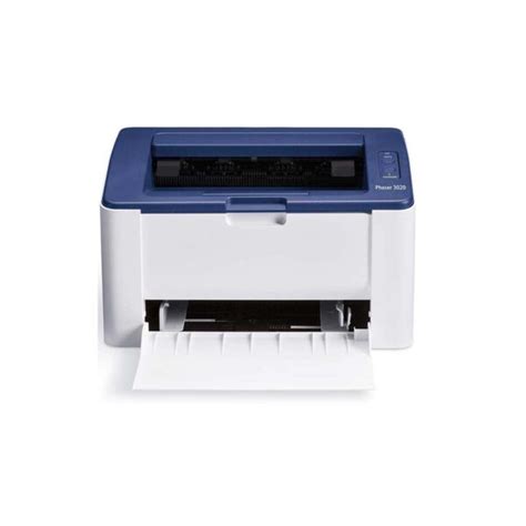 Printer Laser Xerox Phaser 3020bi Wifi Print Hivetec