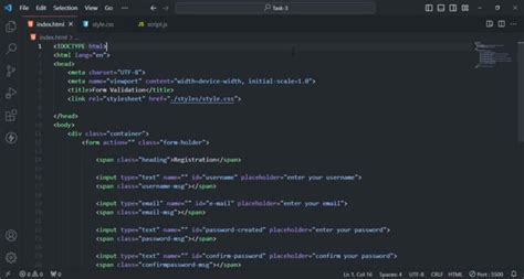 Manu Acharya On Linkedin Webdevelopment Javascript Html Css Internshipjourney…