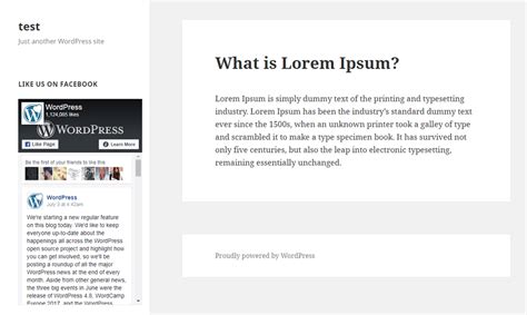 9 Best Facebook Feed And Widget Plugin For Wordpress 2023