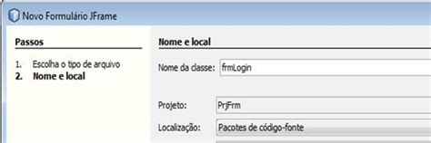 Criação De Um Formulário Jframe Em Java Com Conexão Com O Mysql