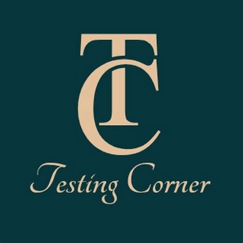 Testing Corner Youtube
