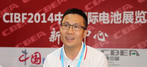 深圳市万拓电子技术有限公司总经理孙中伟接受cibf电池展新闻中心采访（视频） 2014年第十一届中国国际电池技术交流会展览会