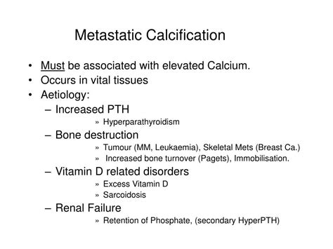 Ppt Extracellular Pathology Powerpoint Presentation Free Download