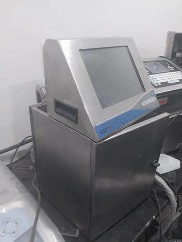 Control Print Inkjet Printer Dots Black White At In Pune