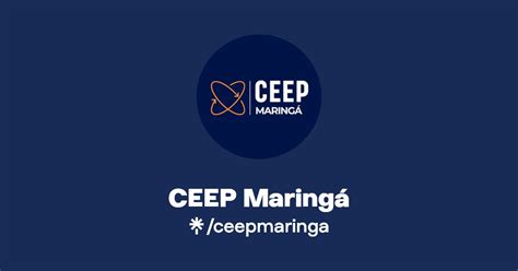 Ceep Maringá Instagram Linktree