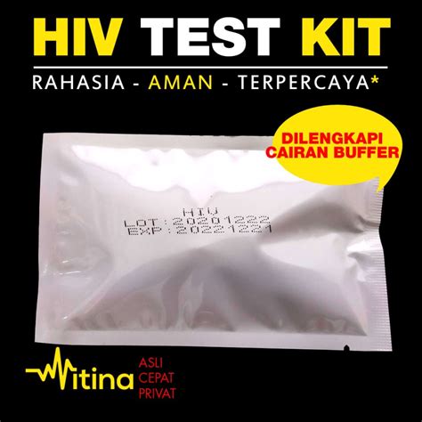 Hiv Test Kit Toko Vitina