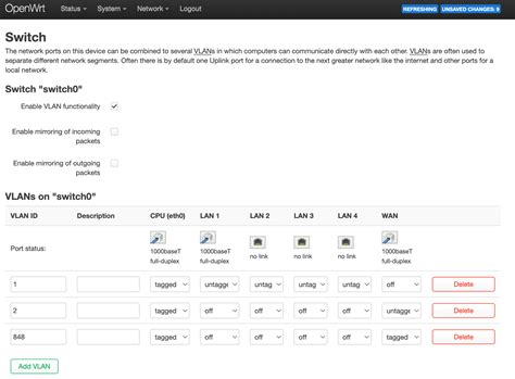 Can T Set Up Wan On PPPoE Installing And Using OpenWrt OpenWrt Forum