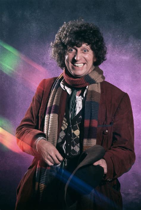 Tom Baker Awarded Mbe By King Charles In New Years Honours