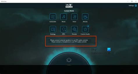 Dts Audio Control Panel Download Windows Hp Golfbill
