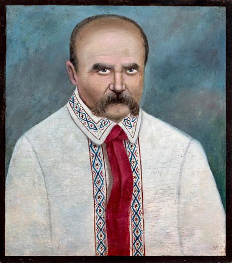 Портрет Тараса Шевченка Музей Івана Гончара