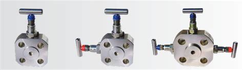 Manual Valve Reducing Monoflange Ritm Industry
