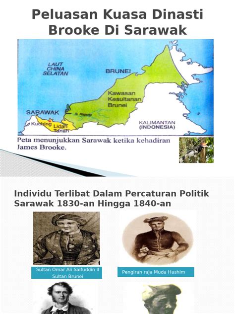 Pp Bab 5 Ting 3 Perluasan Kuasa Dinasti Brooke Pdf