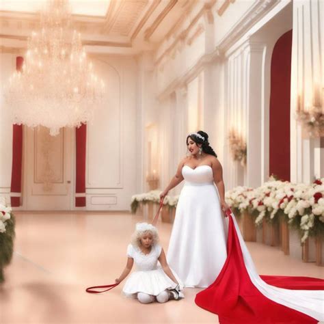 Gynarchy Weddings 01 By Lilymwilliams On Deviantart
