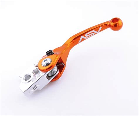Asv F4 Clutch Lever For Magura 167 Hymec Hydraulic Master Medium Lev