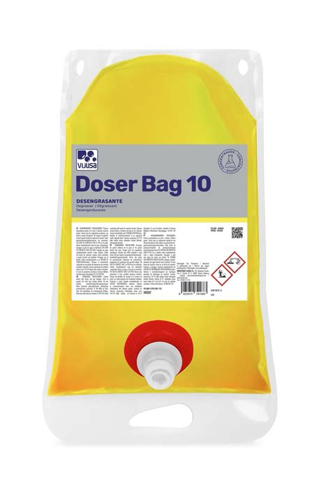 Doser Bag 10 Vijusa