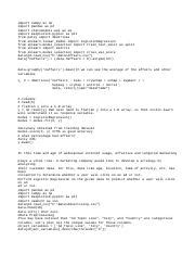 Logistic Regression Py Import Numpy As Np Import Pandas As Pd Import