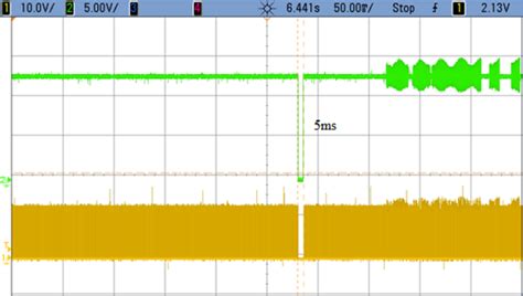The Missed Trigger Pulse Output Of The Modified Timer Card Download