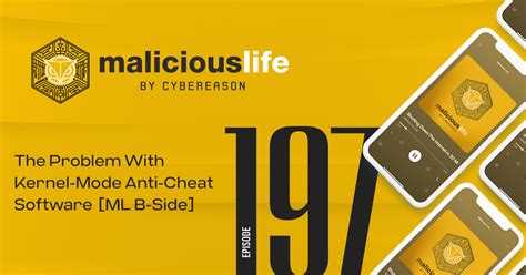 The Problem With Kernel Mode Anti Cheat Software Ml B Side