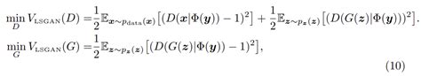 Least Squares Generative Adversarial Networks