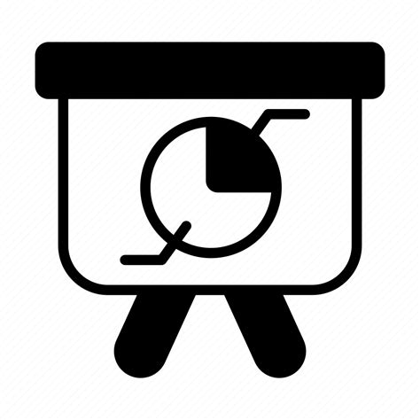Data Analysis Presentation Chat Data Chart Analytics Icon