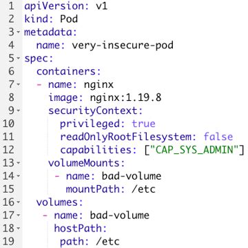 Kubernetes Security Safeguarding Your Container Kingdom