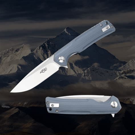 Ganzo Firebird FH91 and dimensions : r/Knifeporn