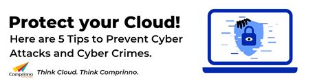 Comprinno Technologies On Linkedin Cyber Security Month Tips To Protect Your Aws Cloud From