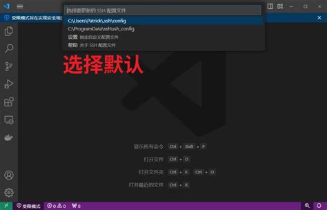 通过vscode Ssh远程连接ubuntu搭建platformio开发环境nvidia Jetson Patricks Blog