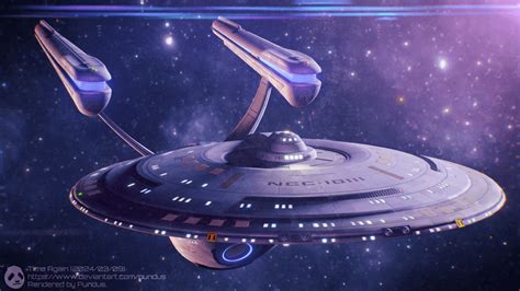 Time Again Vesper Class From Star Trek Online R Starshipporn