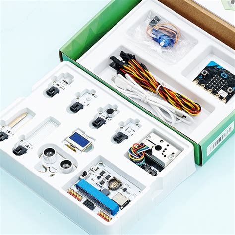 1 Iot Kit Introduction — Elecfreaks Wiki