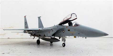F 15 Eagle In 1 72 Scale