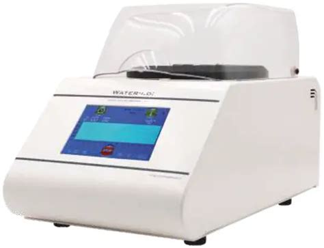 Water I D Thermolab 10 Tube Tests User Manual